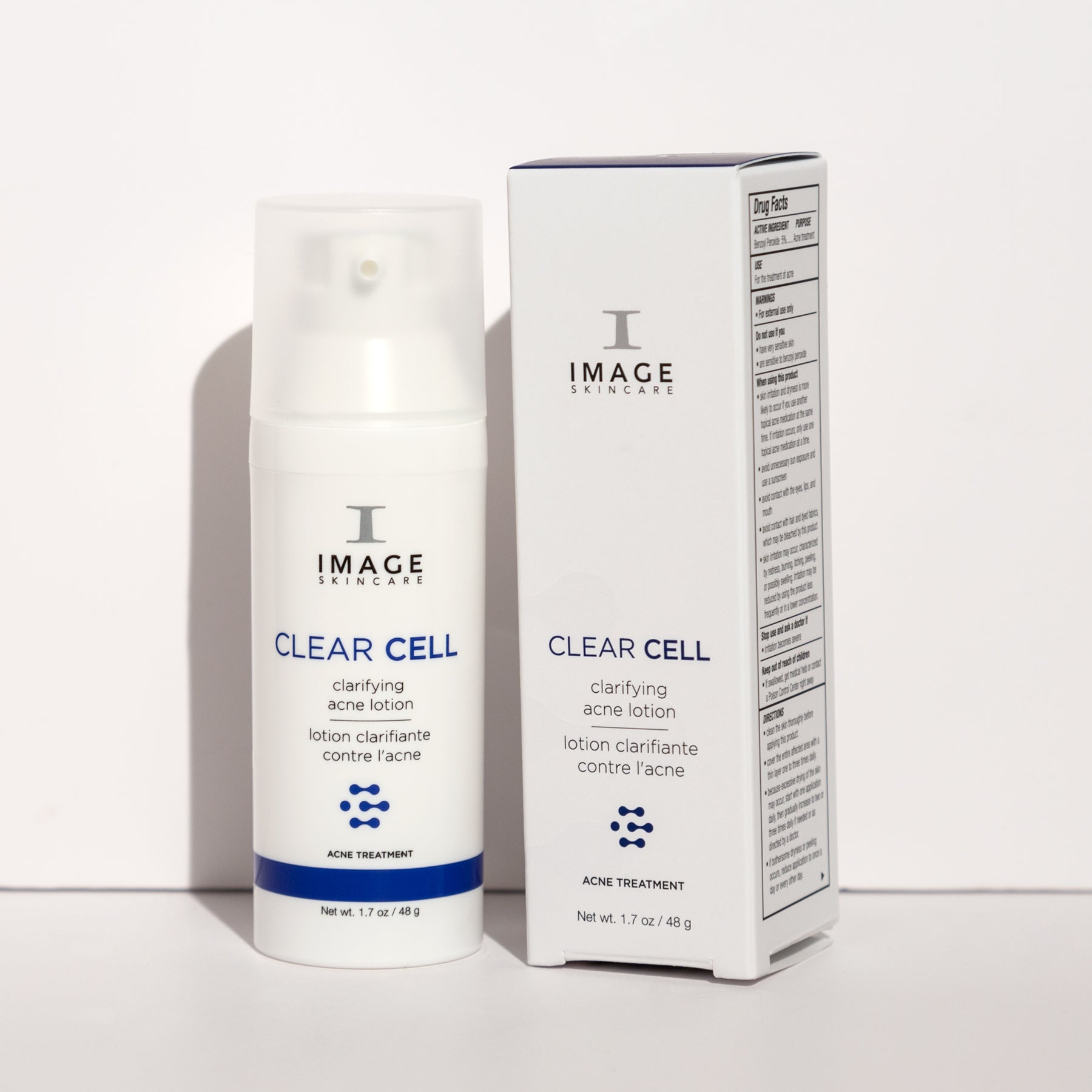 Clear Cell Clarifying Acne Lotion – Seabreeze-beauty