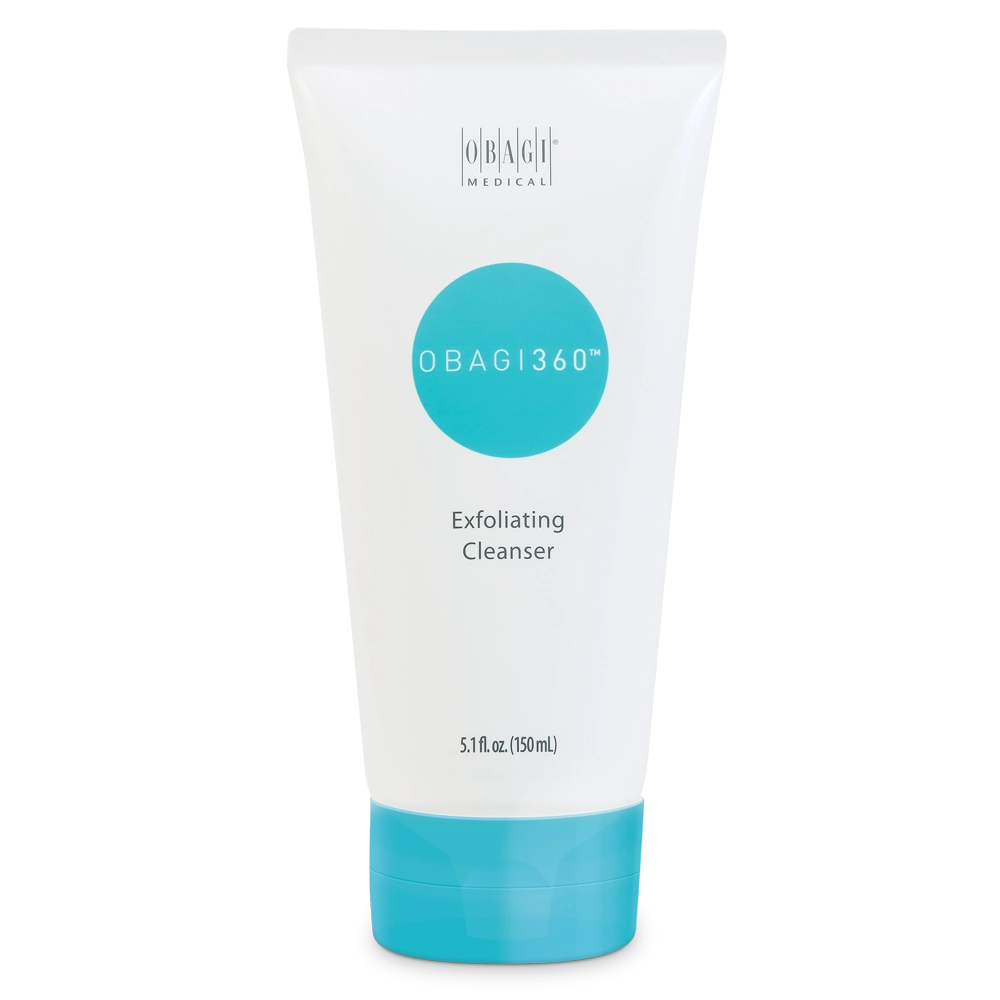 Obagi Exfoliating Cleanser – Seabreeze-beauty
